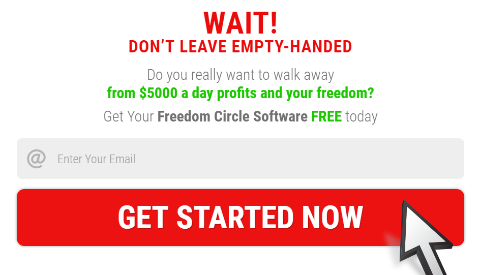 What is Freedom Circle about? A scam to avoid! - Hi Money Bye Scams