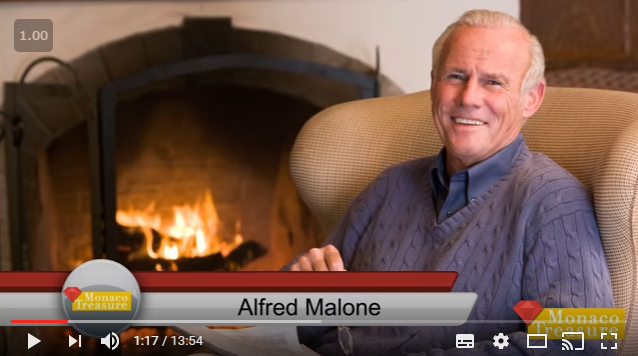 Monaco Treasure review - Will Alfred Malone scam you? - Hi Money Bye Scams