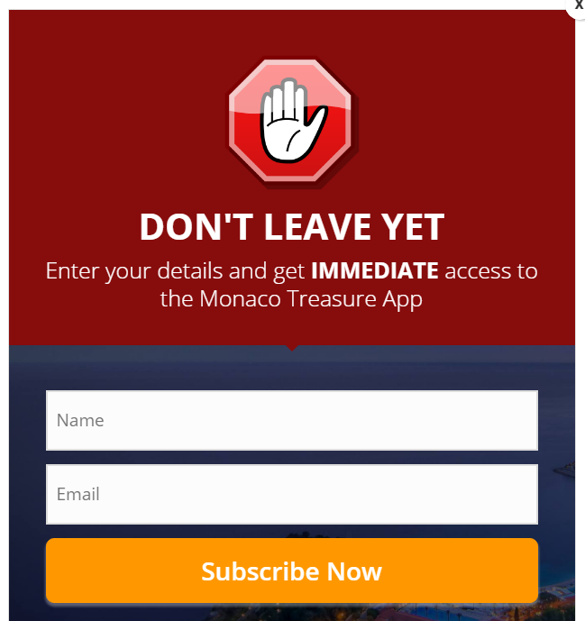 Monaco Treasure review - Will Alfred Malone scam you? - Hi Money Bye Scams