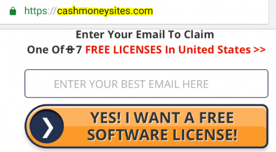 Is Cash Money Sites a scam? WOW!! See my discovery! [Review] - Hi Money ...