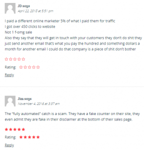 Is Push Button Profits a scam? 5 REASONS to AVOID! [Full Review] - Hi Money Bye Scams