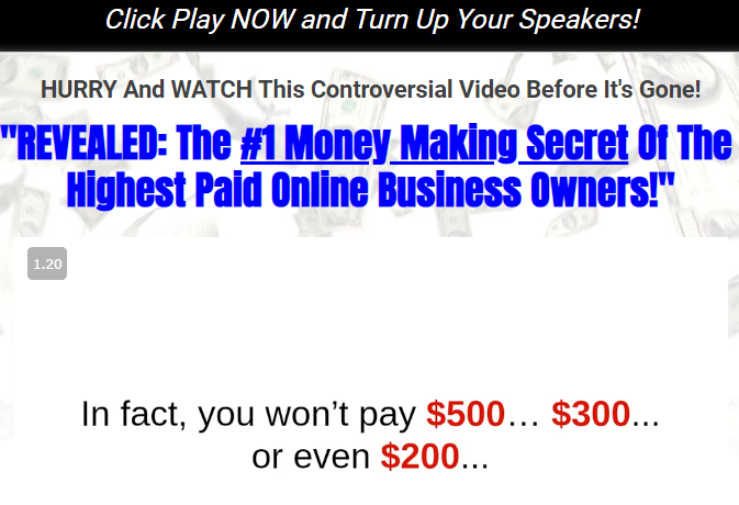The Ecom Freedom Blueprint review – SCAM? What you need to know! - Hi ...