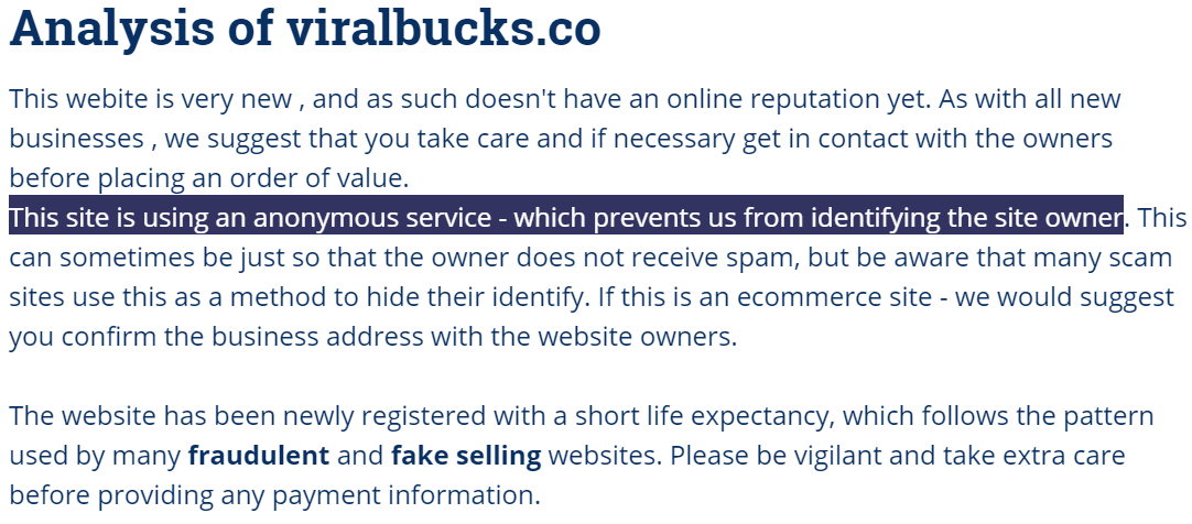 ViralBucks.co SCAM exposed – Viral Bucks review with RED FLAGS! - Hi ...